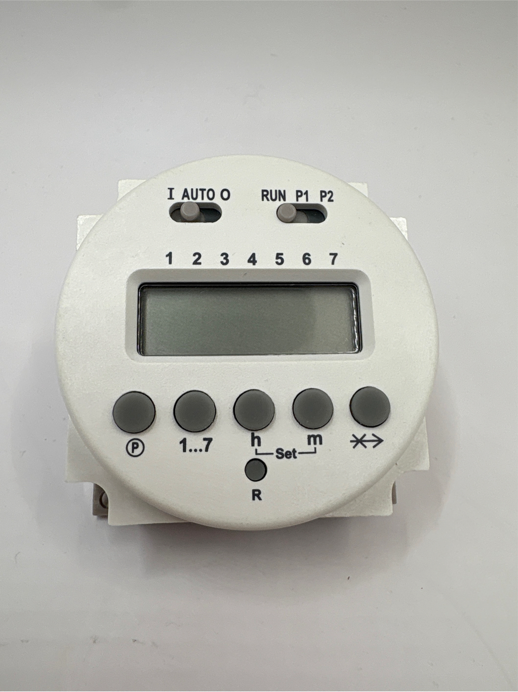 Typ 884 1.K Diehl 24Hour/7Day,SPST,120VAC,TwoChannel, 770931-00 ...